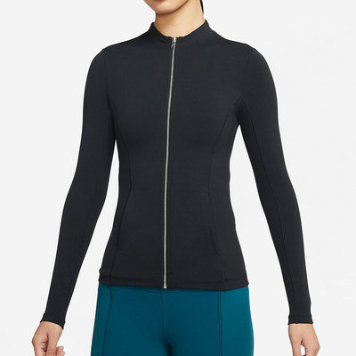 耐克女子瑜伽紧身夹克