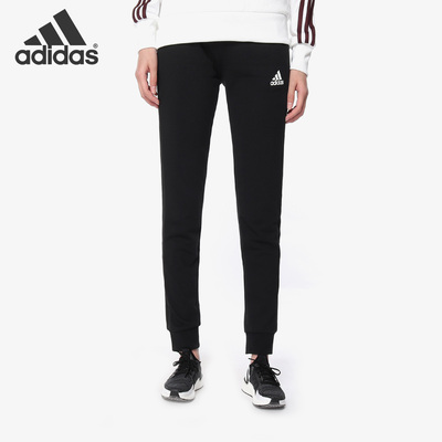 阿迪达斯运动休闲透气长裤