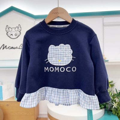 MOMOCO/玛米玛卡春季卫衣 78530232008