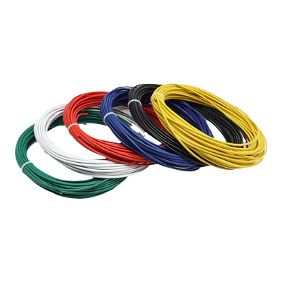 优柏1007电子线美标多股镀锡铜线