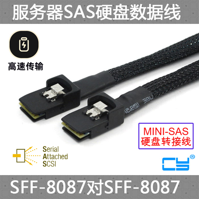 服务器数据线-8087对CYSFF