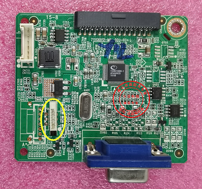 ACERK202HQL驱动板715G6912-M01