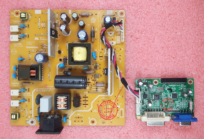 原装AOCTFT22W90PS驱动板G2507