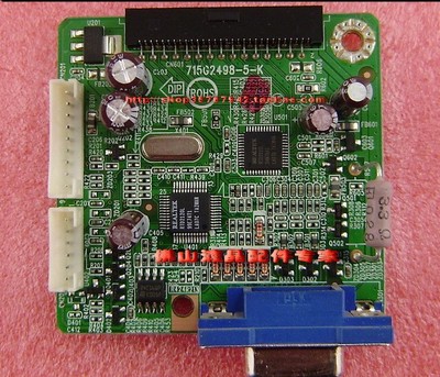 原装AOC993S驱动板715G2498主板