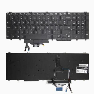 小邬配件Latitude5501键盘