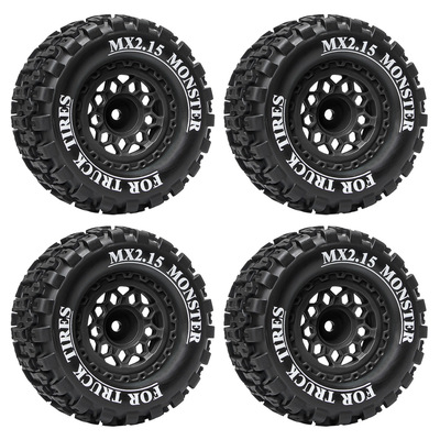 1/16Traxxas mini MAXX & XRT 美嘉欣雷拉洛 MX2.15巧克力大脚胎A