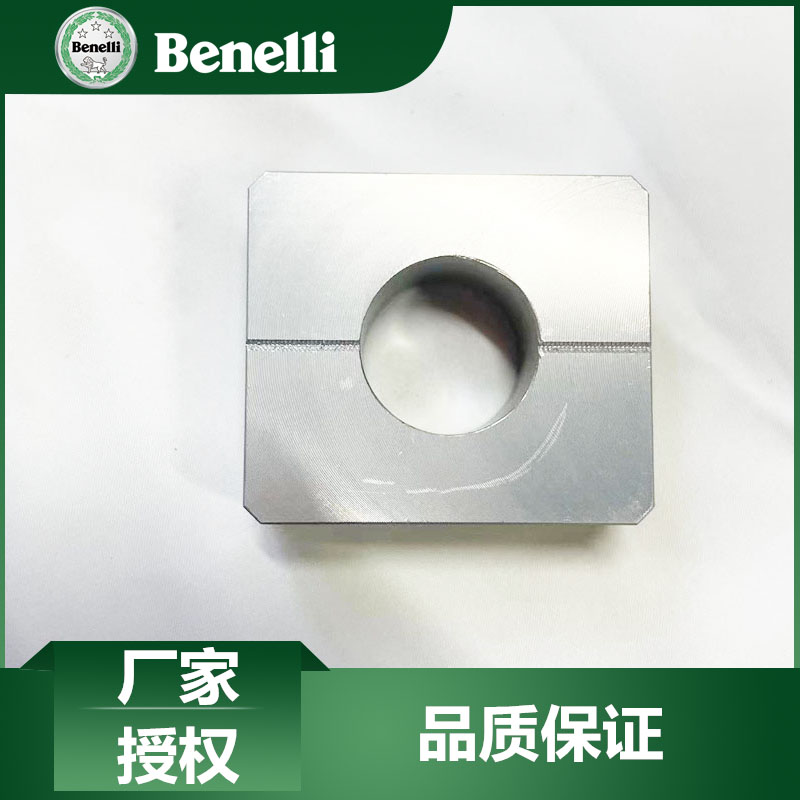 贝纳利原厂配件黄龙300左右调节器BJ300链条调节块
