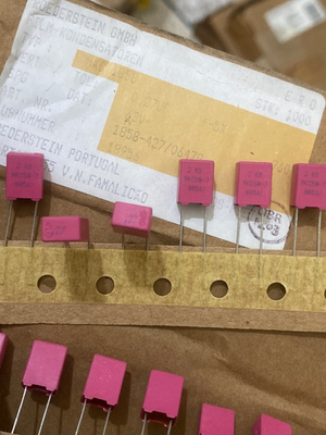 ERO音频电容274可代224/0.22UF