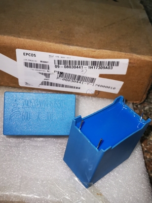 B32678S3606k EPCOS 300V AC 60UF 薄膜电容器 白金机