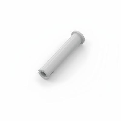 LEGO乐高 零配件 浅灰色77765 1x3插销 6338962