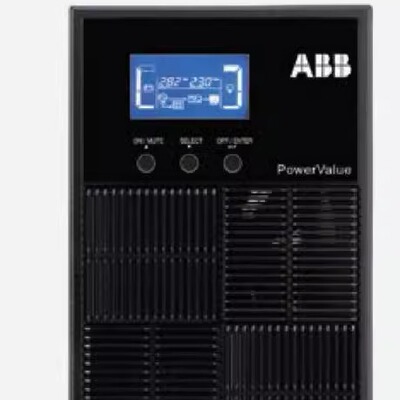 ABB UPS电源 11RT G2 1kVA B TLC UPS PowerValue 11RT G2 1kVA S