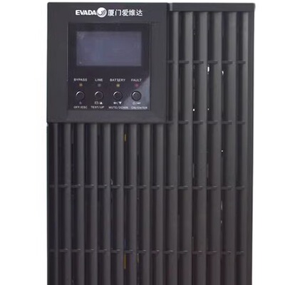 爱维达 UPS不间断电源 1KVA 1000VA HQ10L HQ10GL HQ10RL HQ10GRL