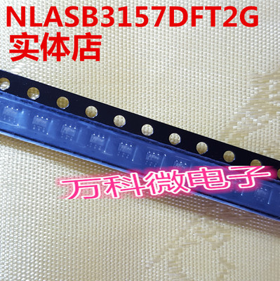 原装NLASB3157DFT2GSOT363