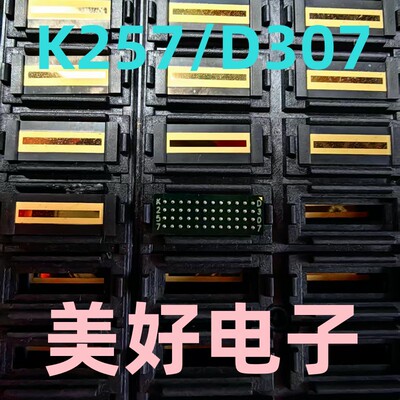 K257/D307显示器件原装现货