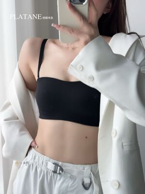 梧桐本色24159超薄款水晶杯  抹胸显胸小