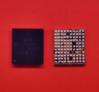 MT6360UP 6360MP/PP/RP电源IC 6380P MT6300P wifi IC 蓝牙 KX023