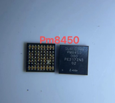 小米12/12PRO PM8450电源IC PM6375电源IC TAS2564音频 1U2 20脚