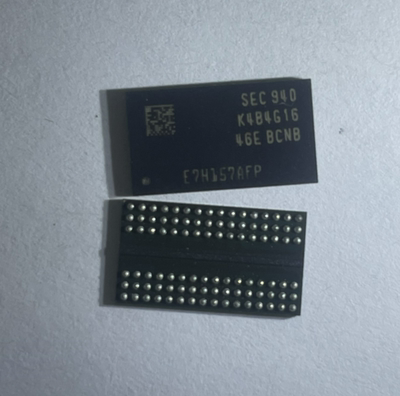 全新原装现货 K4B4G1646E-BCNB DDR3 储存器IC BGA96