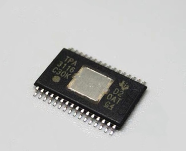 音频放大器芯片 TPA3116D2DADR TPA3116D2 TPA3116 全新原装正品