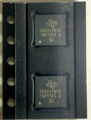 原装正品CD3217B12 CD3218B12 BCM15957A0 笔记本接口电源IC