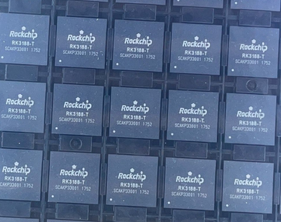 原装正品 RK3188-T RK3188 BGA 平板四核CPU处理器芯片 现货直拍