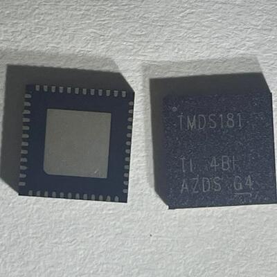 TMDS181RGZR VQFN-48 丝印TMDS181 视频接口重定时器IC 全新原装