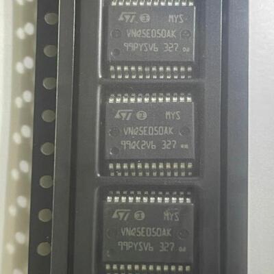VND5E050AK 斯柯达明锐昊锐大众途观车身模块转向灯常亮控制IC