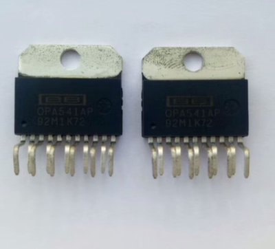 全新原装 OPA541AP 直插 ZIP-11 高功率运算放大器芯片