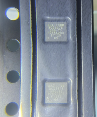 红米note8WCD9375音频IC QET5100 MT6190W 6190MV中频ic QCA6391