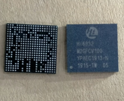 原装 新款智能电源IC HI6932M2GFCV100 HI6932 M2GFCV100