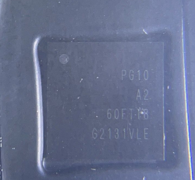 华为P60PRO铃声放大管 SSB0铃声IC 78210功放 PG10 PG11电源IC