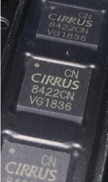 原装进口 CS8422-CNZR 8422CN QFN32 音频IC 转换器 接收器 芯片