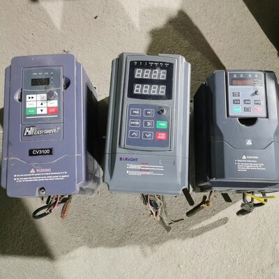 议价易驱cv31004kw55kw可维修