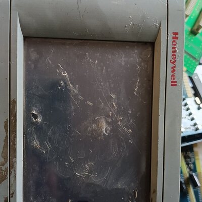 议价霍尼韦尔IPC1100－00－00－0,剪线屏幕无硬伤上可维修