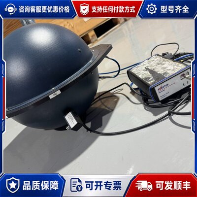议价AVANTES AvaSpec-2048光谱仪+积分球，型号可维修