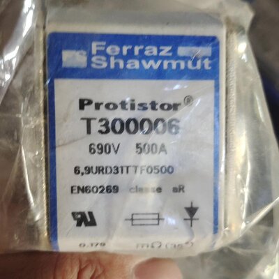 议价无Ferraz Shawmut Protistor熔可维修