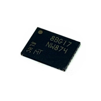 NAND FLASH储存器MT29F2G01ABAGDWB-IT:G U-PDFN-8 2GB闪存芯片IC