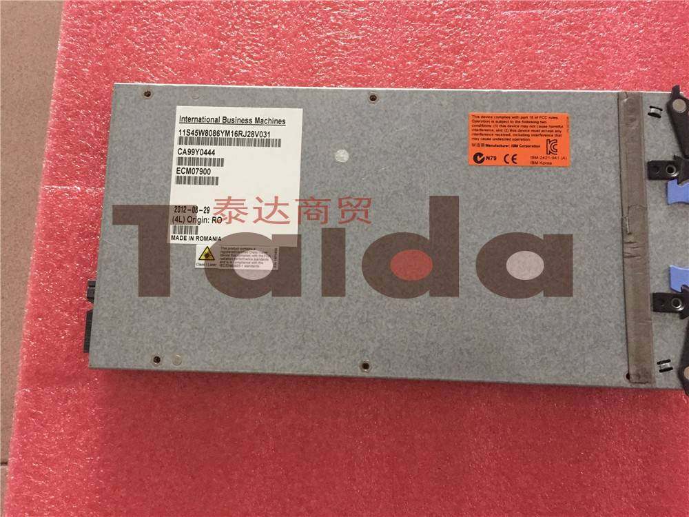 45W8086 DS8870 FC HA-LW 99Y0444 45W2867 4 Port 8Gb FC议价_虎窝淘