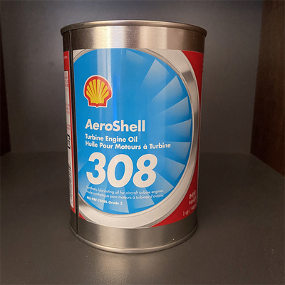 AeroShell Turbine Oil 308航空涡轮机油