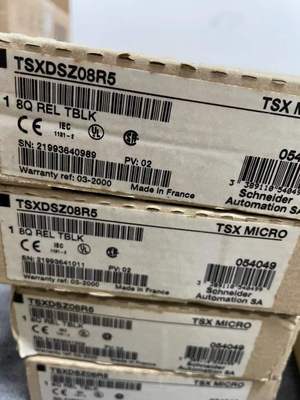 施耐德plc模块TSXDSZ08R5