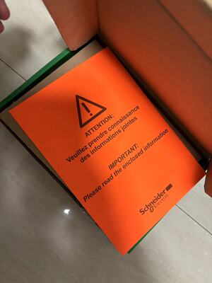 施耐德以太网关EGX300