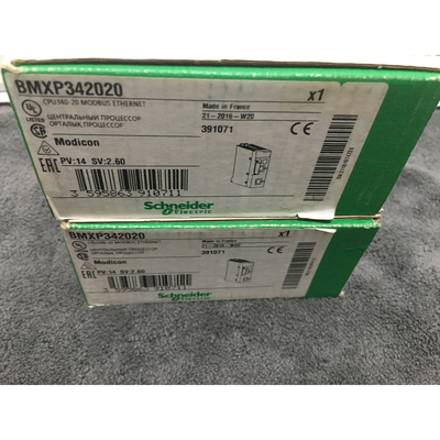 施耐德输出模块bmxamo0410全新