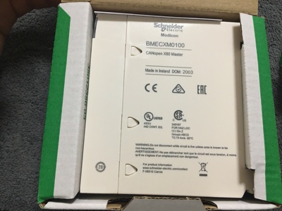 施耐德m340处理器BMXP342020H