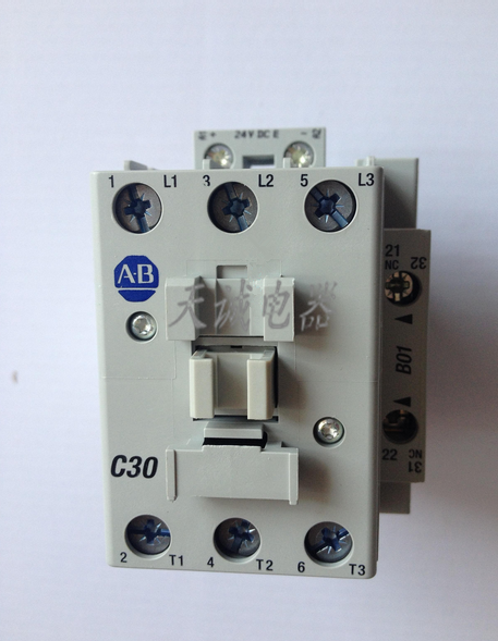 原装Allen-Bradley AB接触器 100-C30*00 C30Z C30E 100-C30D*0议_虎窝淘