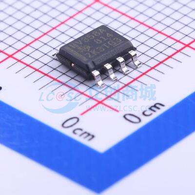 LMV358AIDR SOIC-8 运算放大器 原装 元器件配单