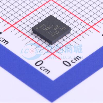 TPS74401RGWT VQFN-20-EP(5x5) 线性稳压器(LDO)TI (德州仪器) 全