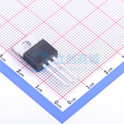 LM7805CT/NOPB TO-220 线性稳压器(LDO)TI (德州仪器) 全新原装 B