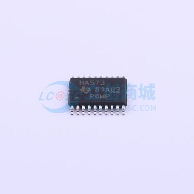 SN74AHC573PWR TSSOP-20 锁存器TI (德州仪器) 全新原装 BOM配单
