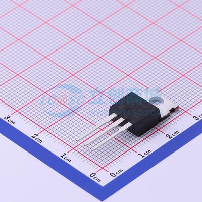 IRF840BPBF TO-220AB-3 场效应管(MOSFET) VISHAY全新原装 元器件