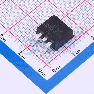 IRFZ44ZSTRRPBF D2PAK 场效应管(MOSFET) 全新原装 元器件BOM配单